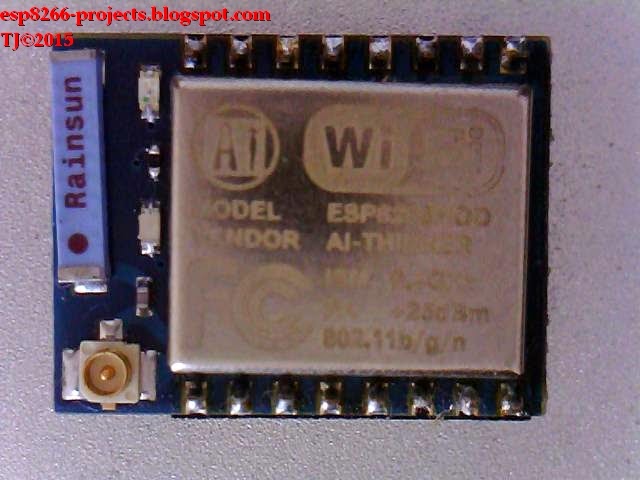 ESP8266 – Breadboard Time – Cheap and dirty basic development board (CBDB)