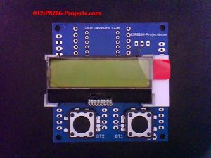 ESP8266 CBDB Ultimate DevBoard – Finally Arrived!!