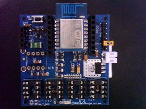 ESP8266 CBDB Ultimate DevBoard – Finally Arrived!!