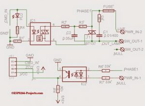 MPDMv4 – Universal AC MAINS Dimmer