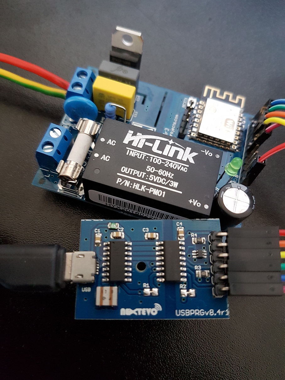 AC Dimmer DevBoard – MPDMv7.5 Release!